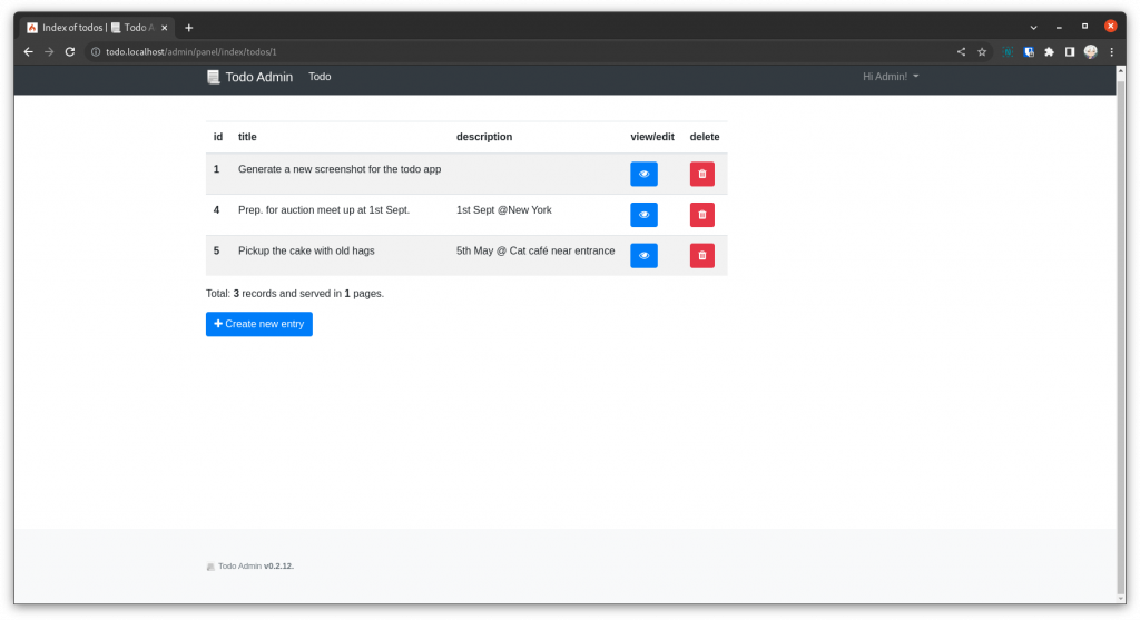 Modularizing My Workplace’s Admin Panel – Chris's Blog